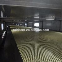 Quality High efficiency steel belt pelletizer production line for sale