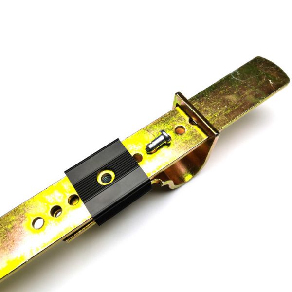 Quality ISO17712 Heavy Duty Trailer Cargo Lock Container Barrier Seal Print Area 55*13 for sale