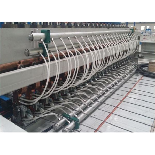 Quality Electric 900KVA Reinforcing Mesh Welding Machine Welding Speed 45 - 75 Times / Min for sale