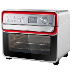 Quality Digital Control 22L Air Fryer Toaster Oven , 1600Watt Electric Toaster Oven for sale