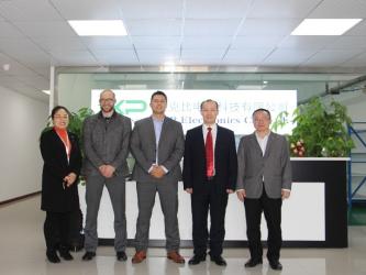 China Factory - IKP Electronics Co., Ltd.