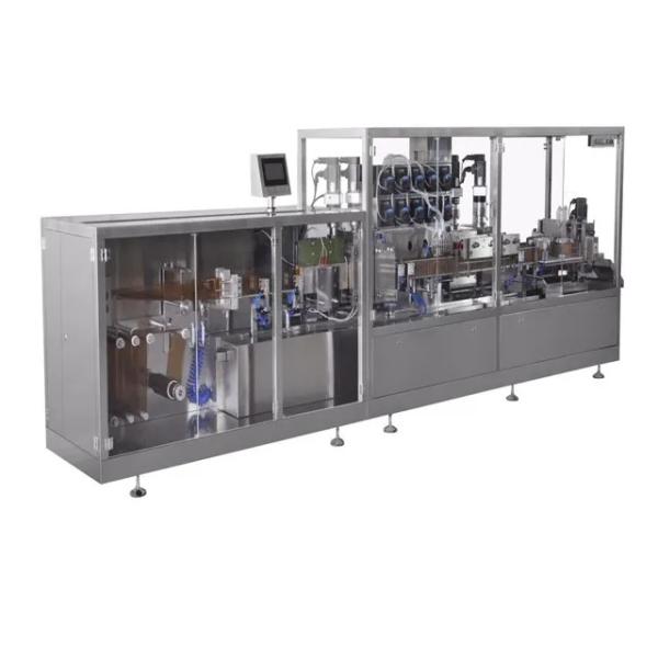 Quality Safety Disposable Plastic Ampoule Filling Machine / Line for sale