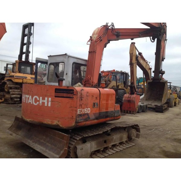 Quality Original Japan Used Hitachi Ex60/Ex60-1/-2/-3/-5 Specs Excavator with Good Quality for sale