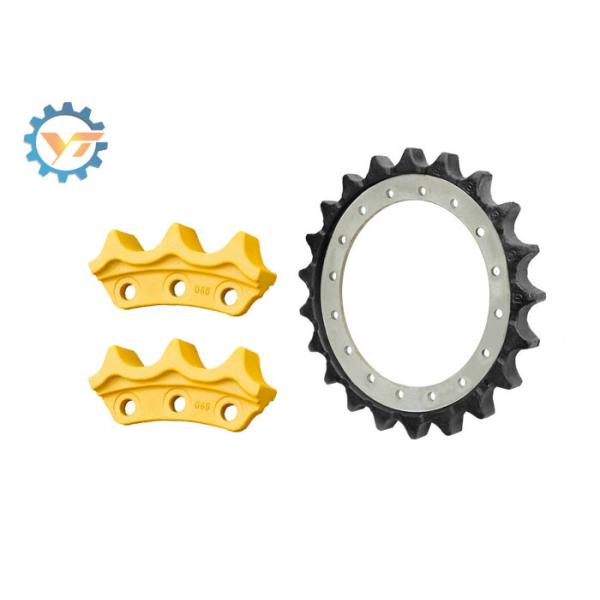 Quality 8E9805 Excavator Drive Sprockets For 320 Sprocket Rim for sale