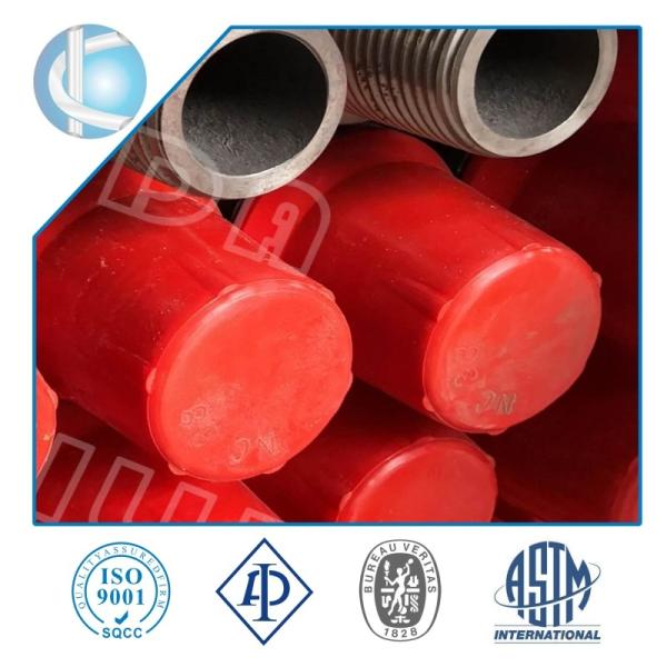 Quality High Quality Seamless J55/K55/L80/R95/N80/C90/T95/C110/P110/Q125 Steel Oil for sale