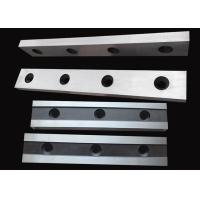 Quality Stainless Steel Industrial Machine Cold Shear Blade Knives For Coil Sheet Metal for sale