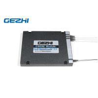 Quality 1290nm Passive CWDM Mux Demux Module With Upgrade Port for sale
