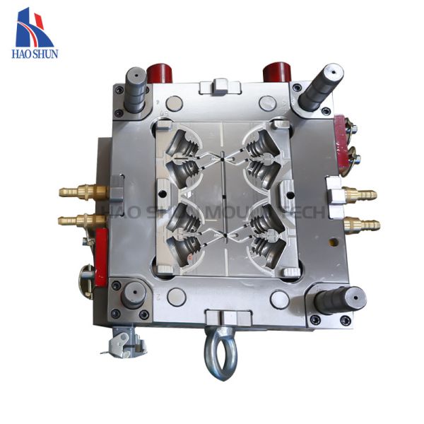 Quality Multi Cavity Toolmaking Services Plastic Injection Molding Products With NAK80 for sale