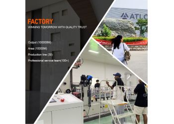 China Factory - Shanghai Zhuokang Wood Industry Co., Ltd.