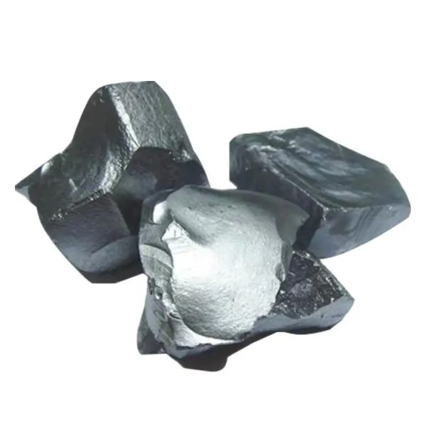 Quality Low Pollution All Grade 553 / 1101 Metal Silicon For Steelmaking Deoxidizer for sale