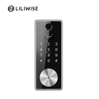 Quality Portable Automatic Door Lock Hardware With Deadbolt ANSI Mortise for sale