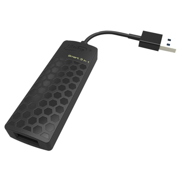 Quality USB 3in1 Wired Apple Carplay Dongle For Android 4.0+ Multimedia System for sale