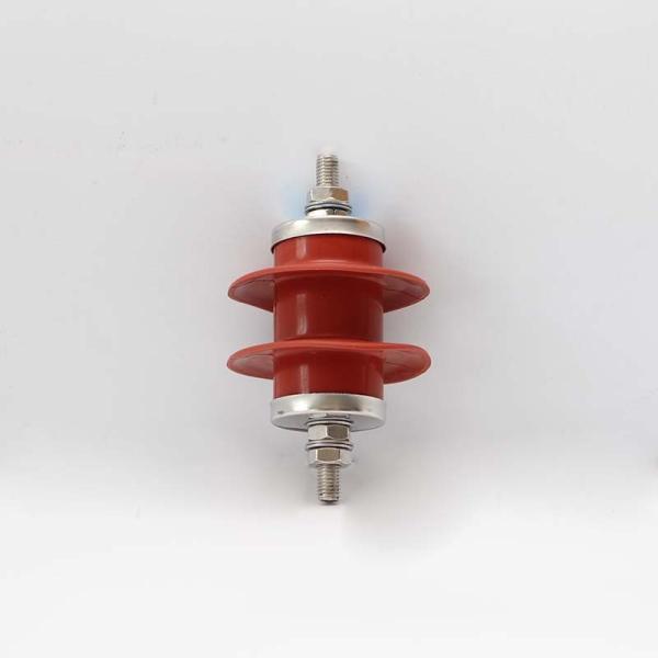 Quality Anti Collision 10KW Gapless Zinc Oxide Lightning Arrester for sale