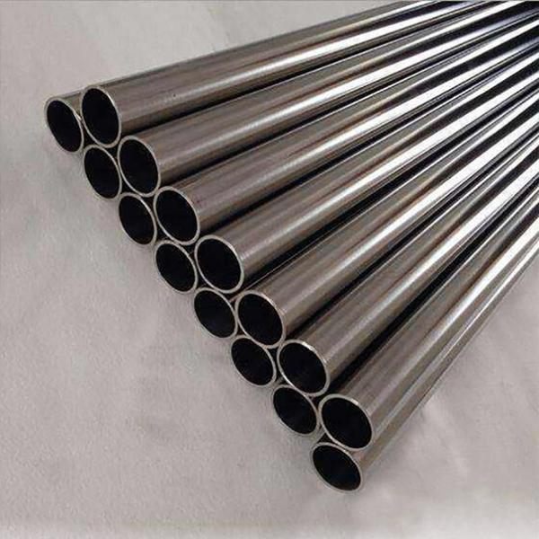 Quality 4J36 Invar Alloy Tube With Superior Magnetic Permeability For Sensor And for sale