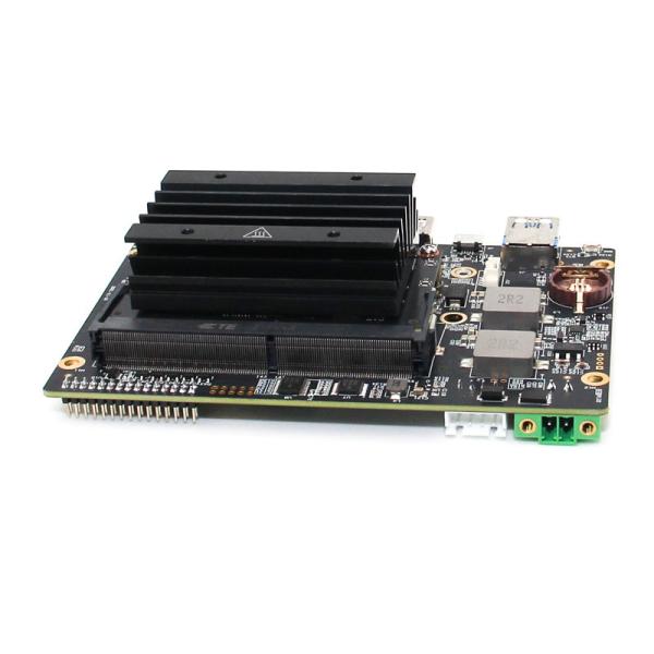 Quality AGV Jetson Nano Embedded Industrial Single Board Computer Developer Kit Face for sale