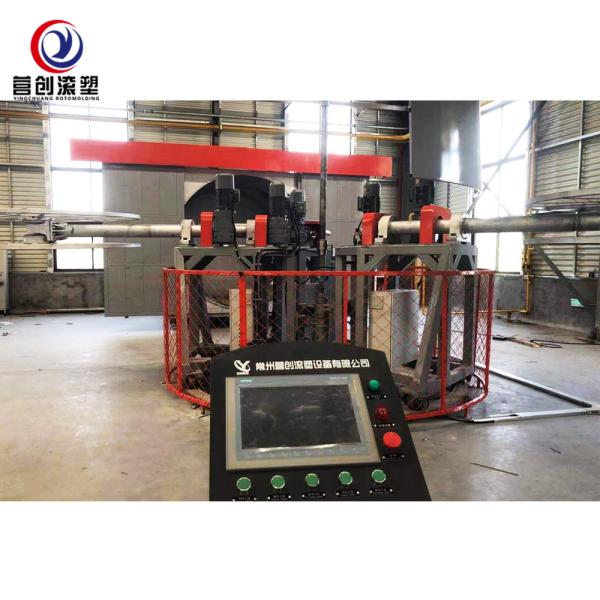 Quality Fully Automatic Rotational Molding Equipment Mould Auxiliary Multi Functional for sale