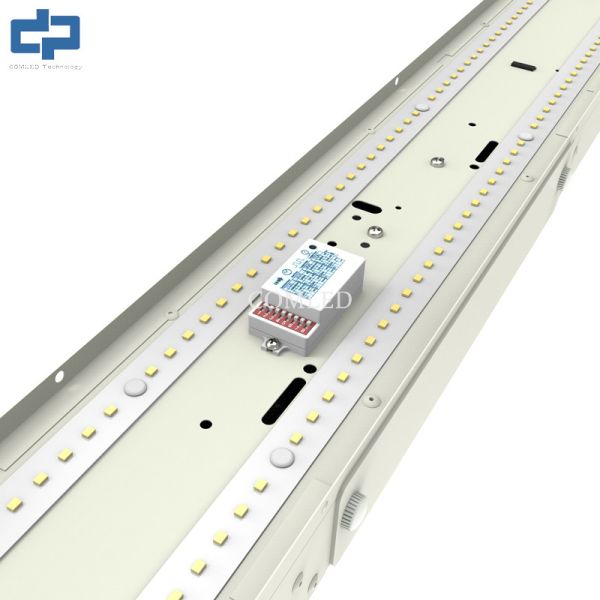 Quality Indoor 2FT Batten Light CCT and Wattage Selectable Dimmable 3000K 4000K 5000K for sale