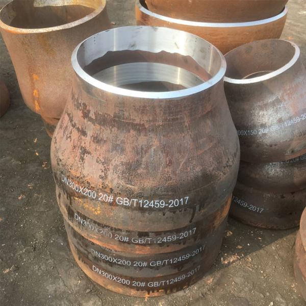 Quality Stainless Steel 304 Buttweld Fittings Butt Weld Pipe Reducer Rustproof for sale
