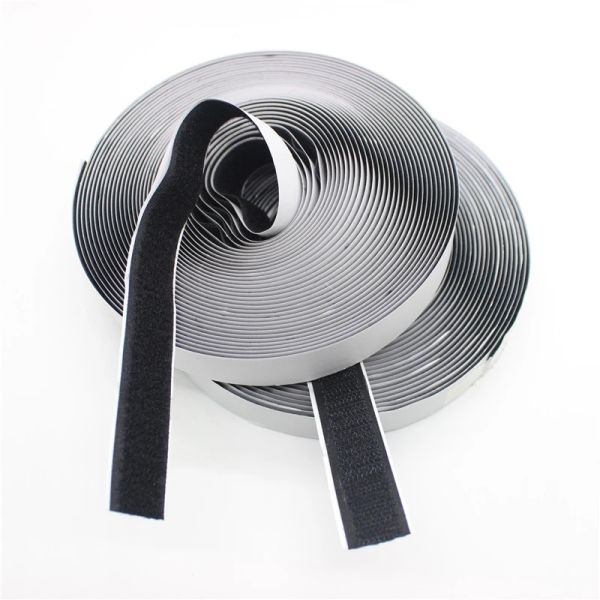 Quality Eco Friendly Heat Resistant 2mm Thickness Double Sided Sticky Velcro Tape for for sale