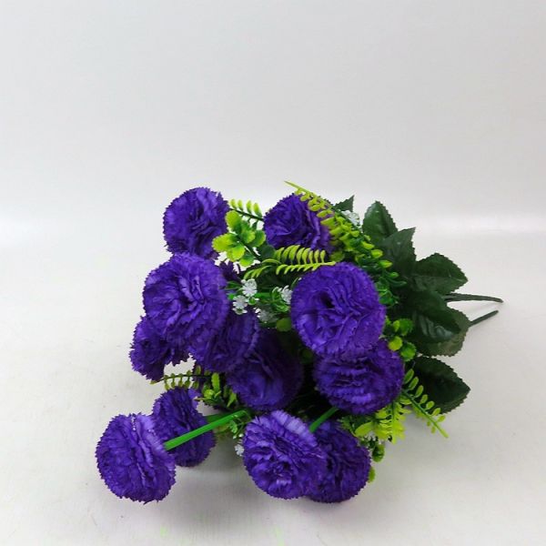 Quality Artificial Flowers Long Stem Hydrangea Artificial Flowers Home Decoration for sale