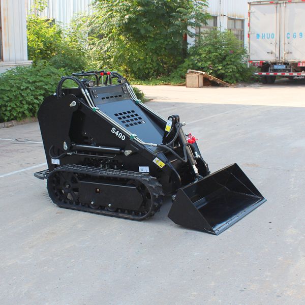 Quality China Epa Engine Multione Articulated Mini Skid Steer Loaders With Attachments for sale