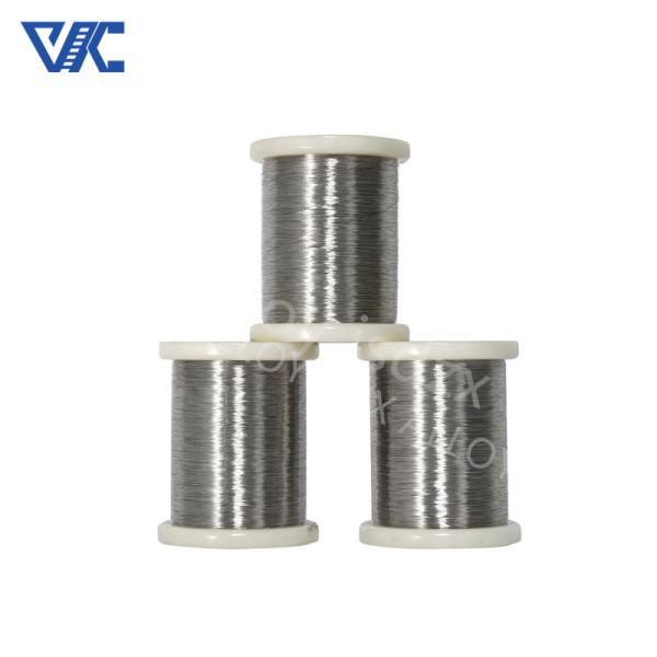 Quality China Manufacture Fecral Alloy 0Cr27Al7Mo Resistance Wire for sale