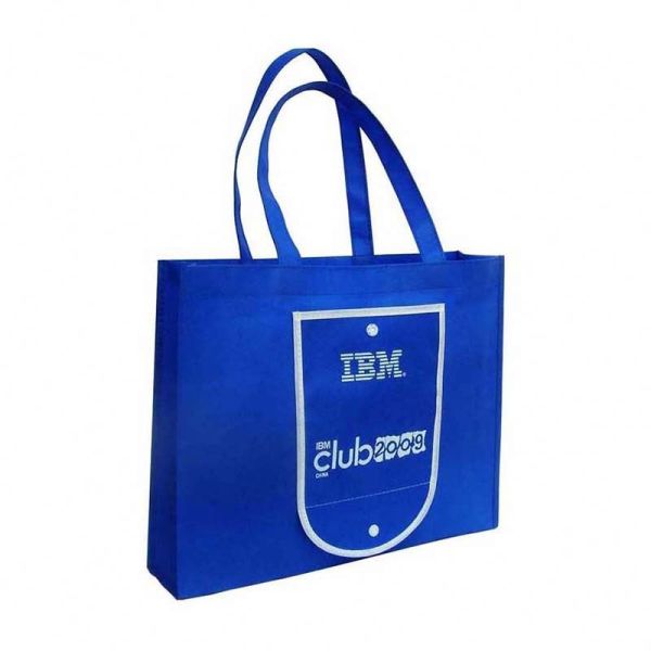 Quality CMYK Eco Friendly Non Woven Bags for sale