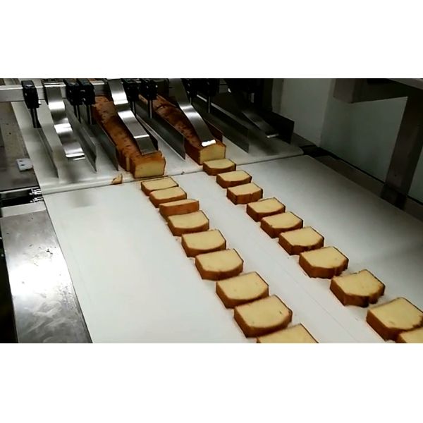 Quality 220V Automated Bakery Production Line for sale