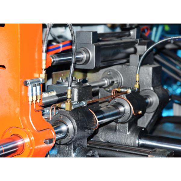 Quality Fully Automatic Blow Moulding Machine MP80FS With IML Machine In Mold Labeling for sale