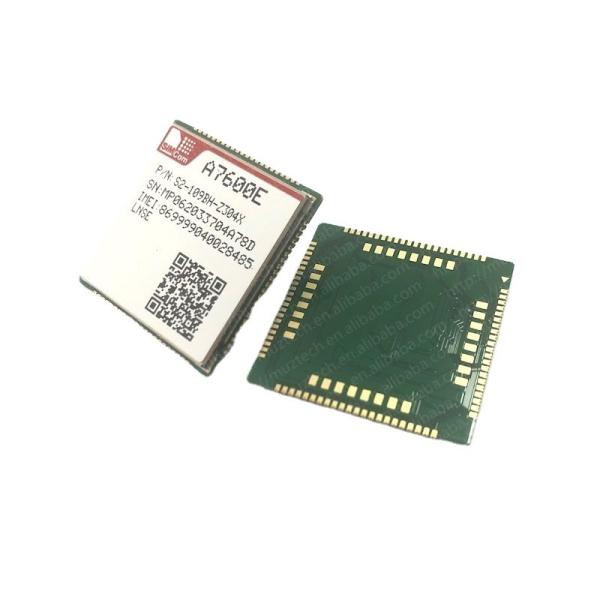 Quality SIMCOM 4G GSM/ GPRS/EDGE Module LTE CAT1 A7600E 4G Module A7600E A7600 for sale