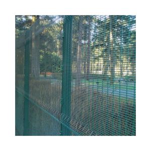Quality Metal Frame 358 Prison Net Fence for Sustainable Anti-Cutting and Anti-Climbing for sale