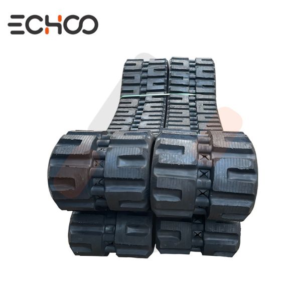 Quality Rubber Track Kubota V0631-28110 Compact Track Loader Undercarriage Parts for sale