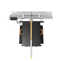Quality Dry Cleaning or Washing Optional Solar Panel Cleaning Robot for Large Area for sale