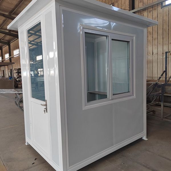 Quality Easy To Transport And Assemble Multi Functional Booth Shipping Containers for sale