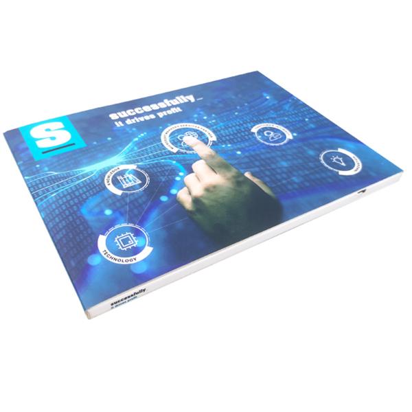 Quality Customizable Video Mailer Card for Business Promotion Magnetic Flap and Multiple for sale