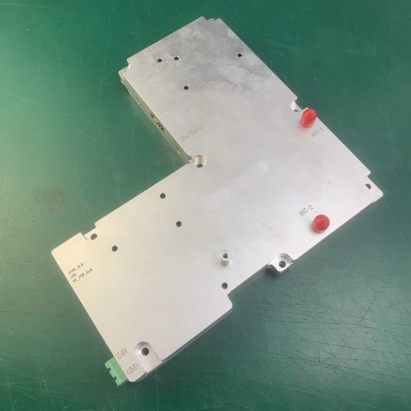 Quality 1400MHz 10W Broadband Microwave Amplifier , Network Wireless Broadband Amplifier for sale