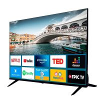 Quality Smart UHD Smart 4K TV 55 Inch 75 Inch 85 Inch QLED TV LED Television for sale