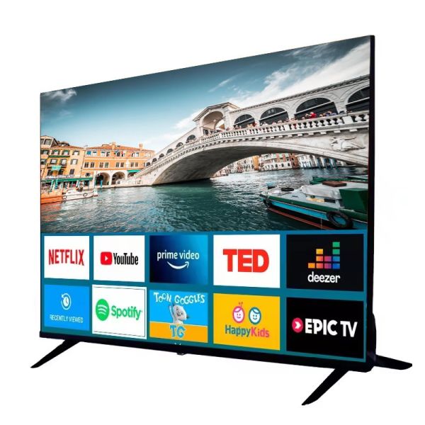 Quality Smart UHD  Smart 4K TV 55 Inch 75 Inch  85 Inch QLED TV LED Television for sale