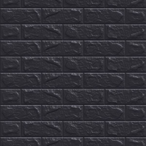 Quality Hotel Wall Coating Environmental PE Foam 3d Wall Brick Sticker for Eco-friendly for sale