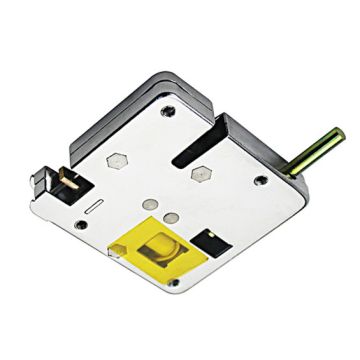 Quality Auto flick the door Electric Cabinet Lock with mico switch , digital cabinet for sale