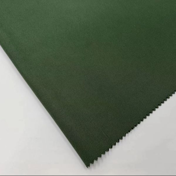 Quality 0.6mm 600D Polyester Oxford Fabric PVC/PU 1200D TPU Waterproof Fabric for sale