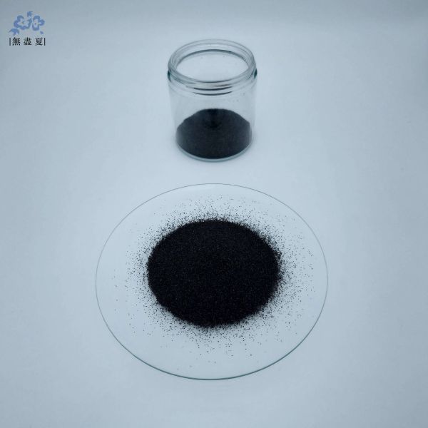Quality 1400mg/g Coconut Shell Activated Carbon — 30×60 Mesh Granules, Bulk, ISO & NSF Certified for sale
