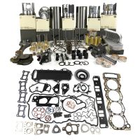 Quality 4JA1 4JB1 4JG1 4JG2 4LE1 4LE2 4BD1 4BG1 4jj1 Rebuild Kit For ISUZU for sale