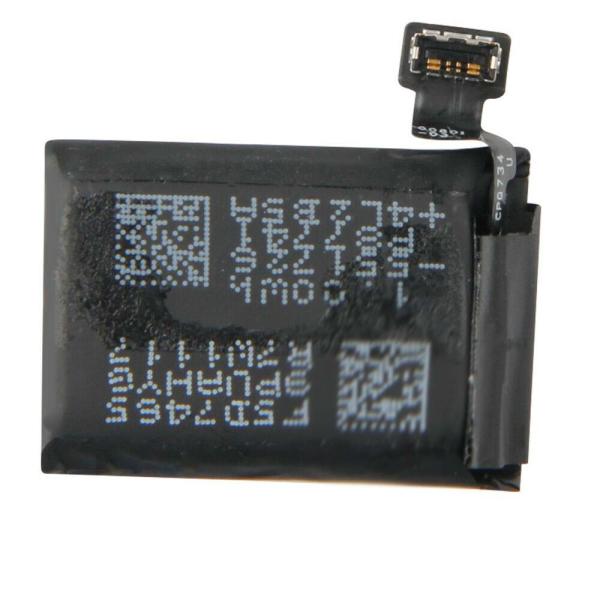 Quality AAA Apple Series 3 38mm A1847 Lithium Watch Battery Replacement UL2054 for sale