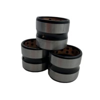 Quality Forged DN200 DN260 Excavator Bucket Bushing Construction Machine Spare Parts for sale