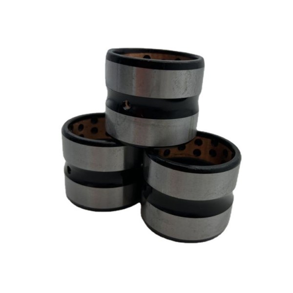 Quality Forged DN200 DN260 Excavator Bucket Bushing Construction Machine Spare Parts for sale