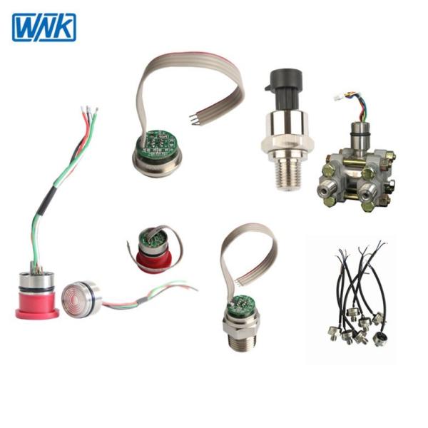 Quality IP67 3.3 V Pressure Sensor For IOT Digital SPI IIC I2C Output for sale