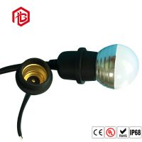 Quality GYD Outdoor Waterproof IP68 E27 Lamp Holder for sale