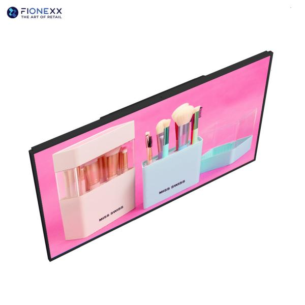 Quality 500nits Wall Mounted Digital Signage 55inch Android LCD Display for sale