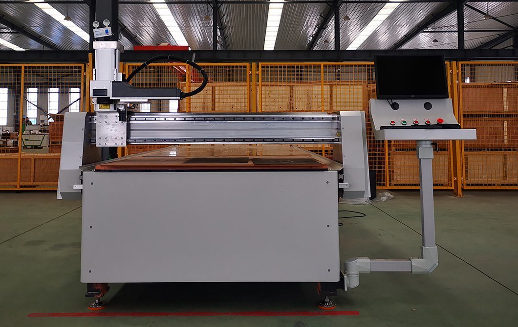 Factory Laser Cutting Glass Sandblast Stencil for LED Mirror Engraving Machine